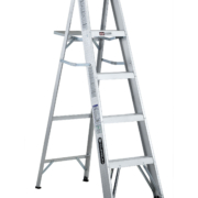 ESCALERA DE TIJERA DE ALUMINIO C-2213-10 - ESCALUM